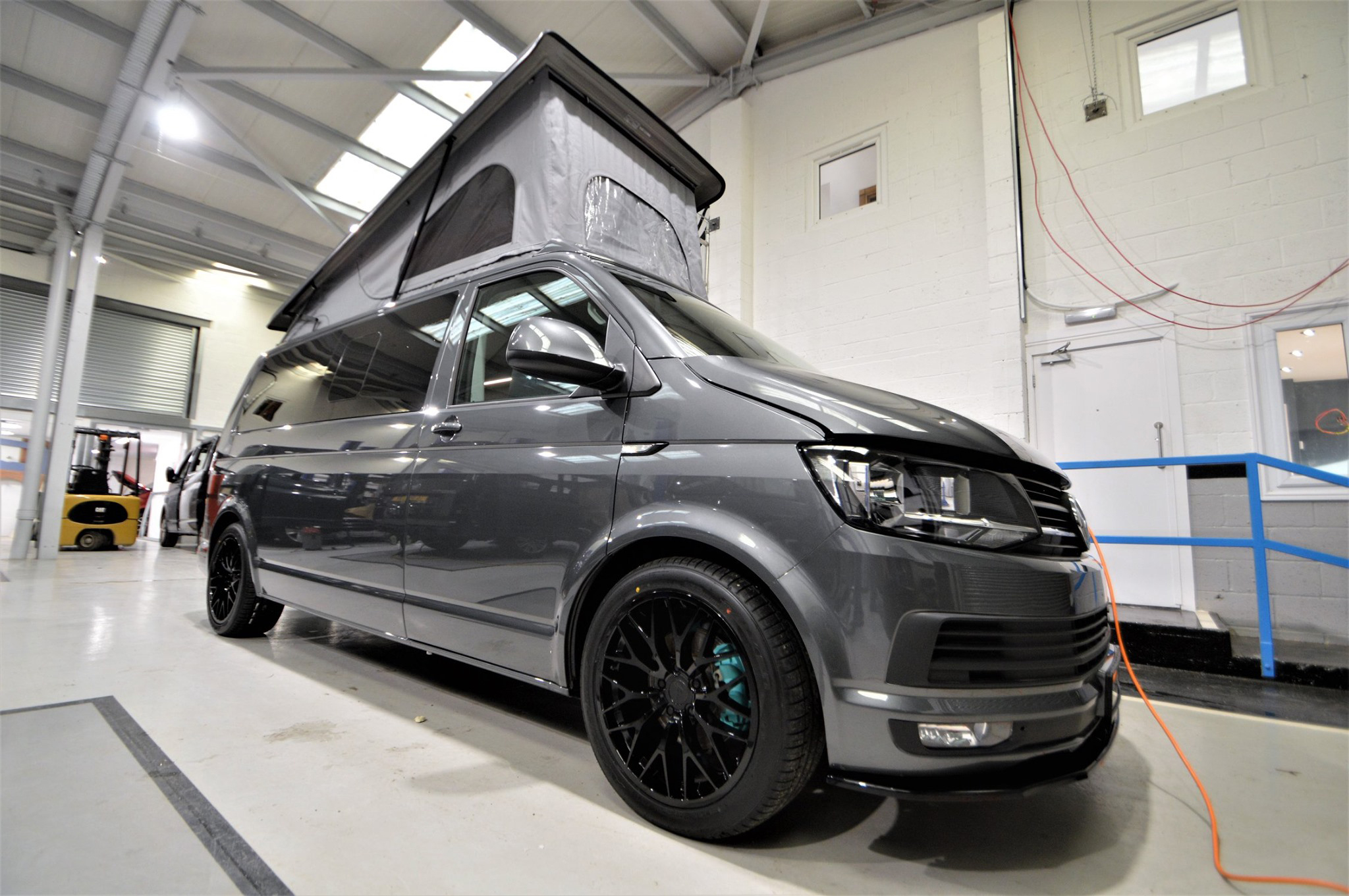 Volkswagen Campervans for sale - OX RV