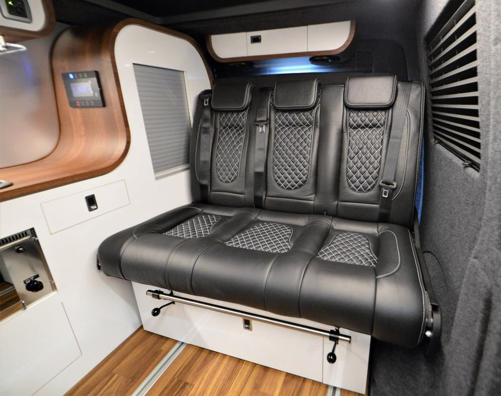 The Best Campervan Upgrades - Trek RV