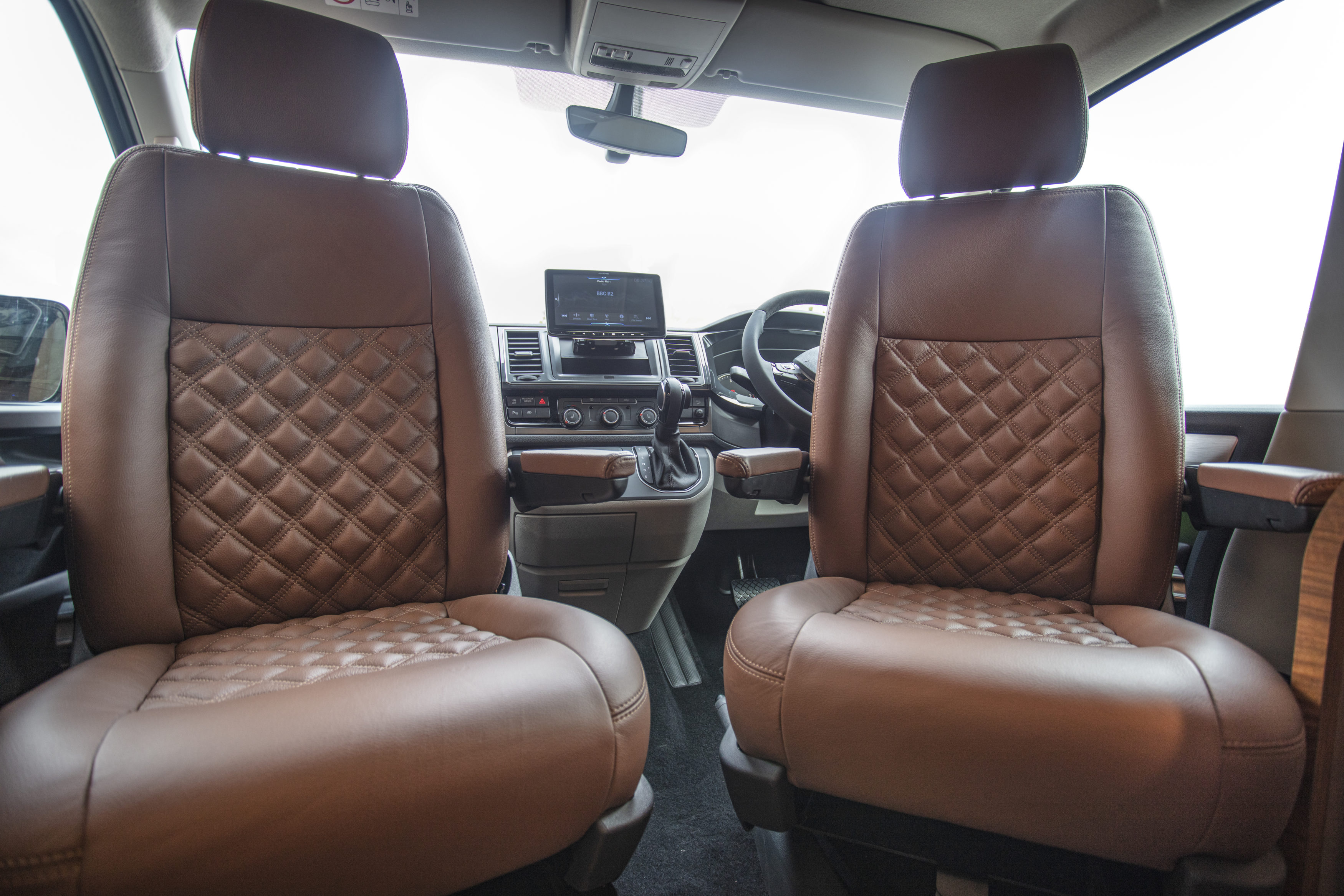 A look back at one of our favourite builds of 2019 - Trek RV