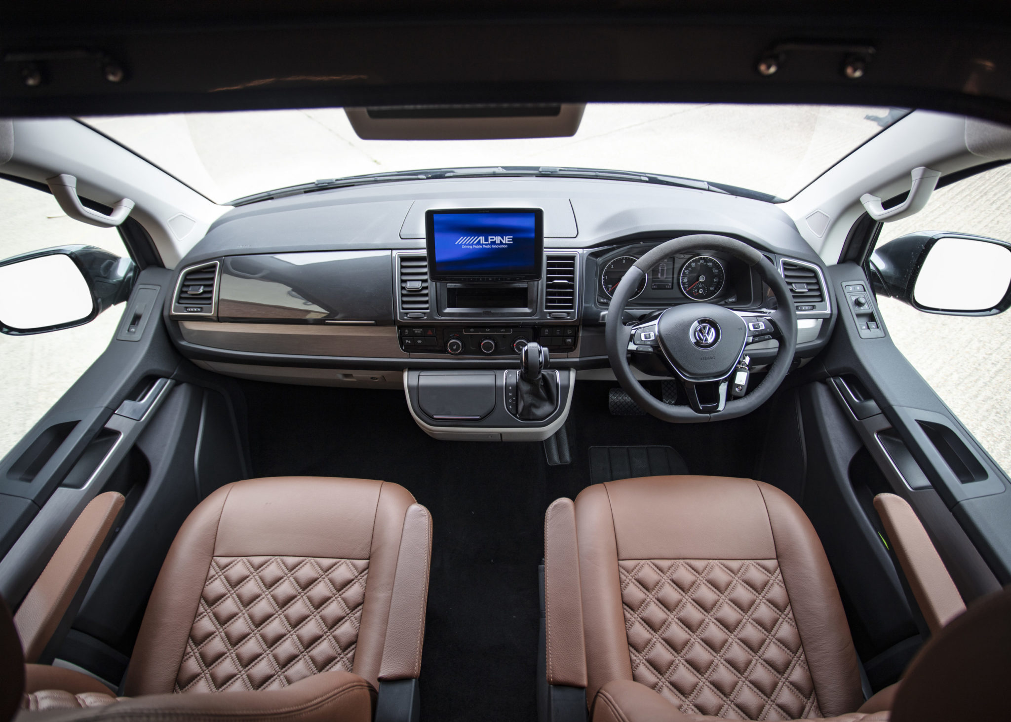 Which Base Van is Best for a Camper Conversion - OX RV