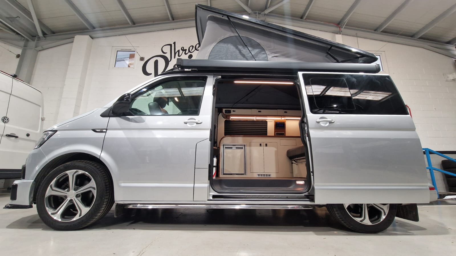 Volkswagen Campervans for sale - Trek RV