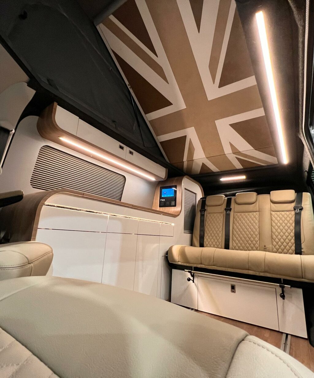 VW Transporter T6.1 Infinity SWB - OX RV