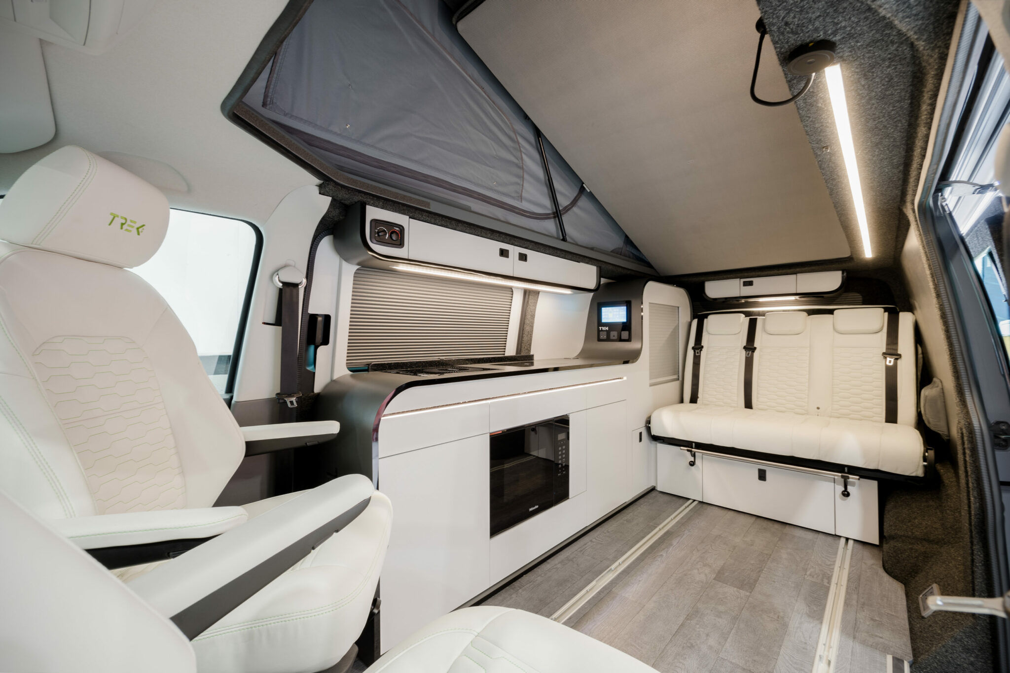 VW Transporter T6.1 Infinity LWB - OX RV